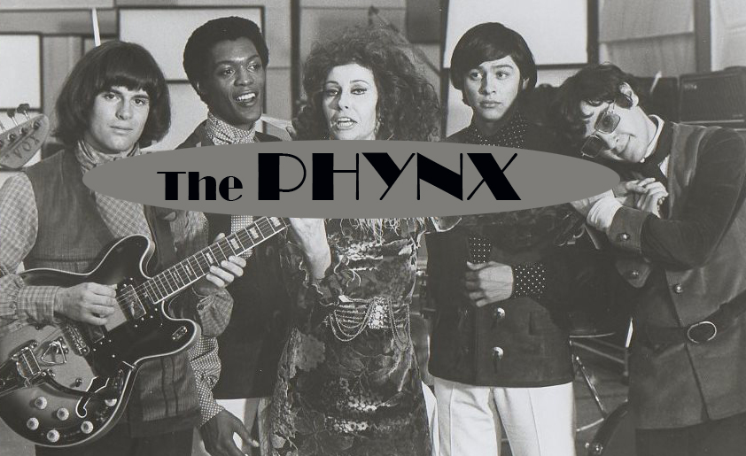 The Projector Has Been Drinking: I Phought Ptoo Much About THE PHYNX