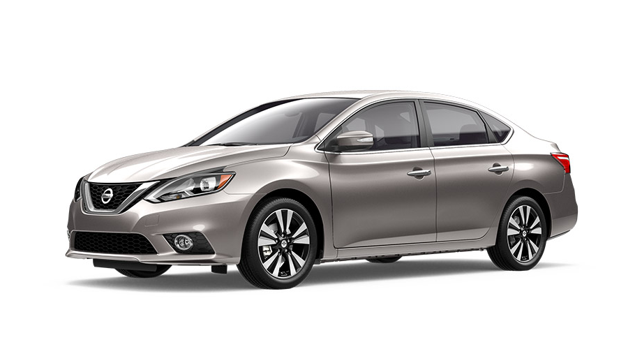 Nissan Sentra VII Restylée (2018) - Couleurs / Colors