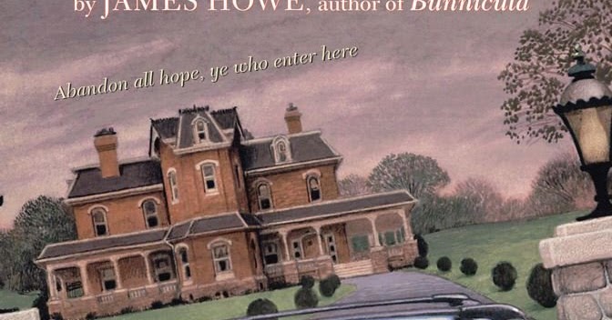 The White Mountain Librarian: Howliday Inn by James Howe