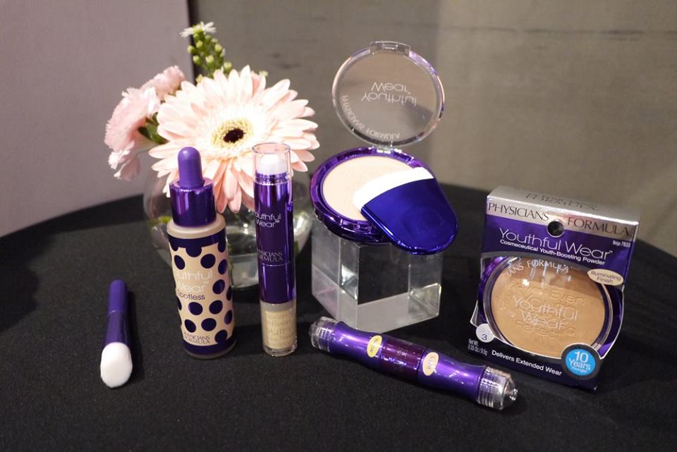 The Beauty Junkie - ranechin.com: [Makeup] Physicians Formula is in ...