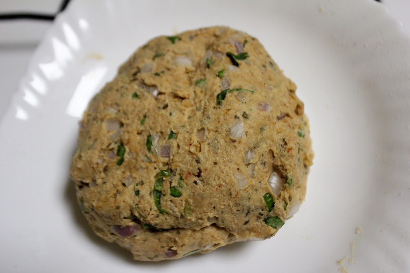 Bethica's Kitchen Flavours: Koki Roti - Sindhi Style