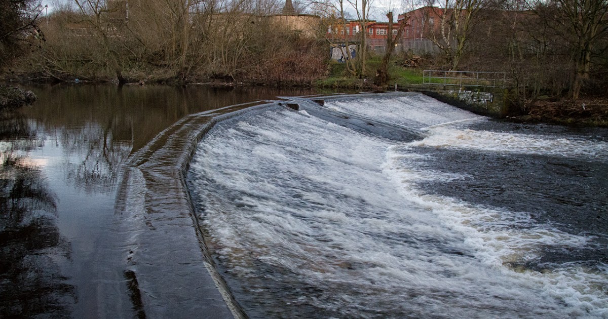 Let Me Show You What I See: Weirs of the Colne and Calder