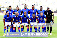 Selecciones y Equipos de otros países de AMÉRICA