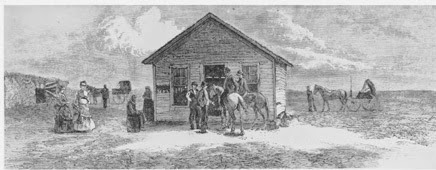 Legend of The Bloody Benders