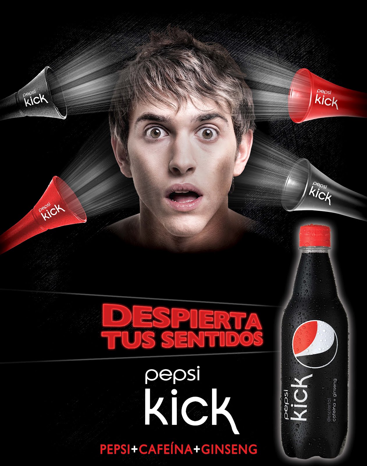 My A®t5: Propuesta Pepsi Kick