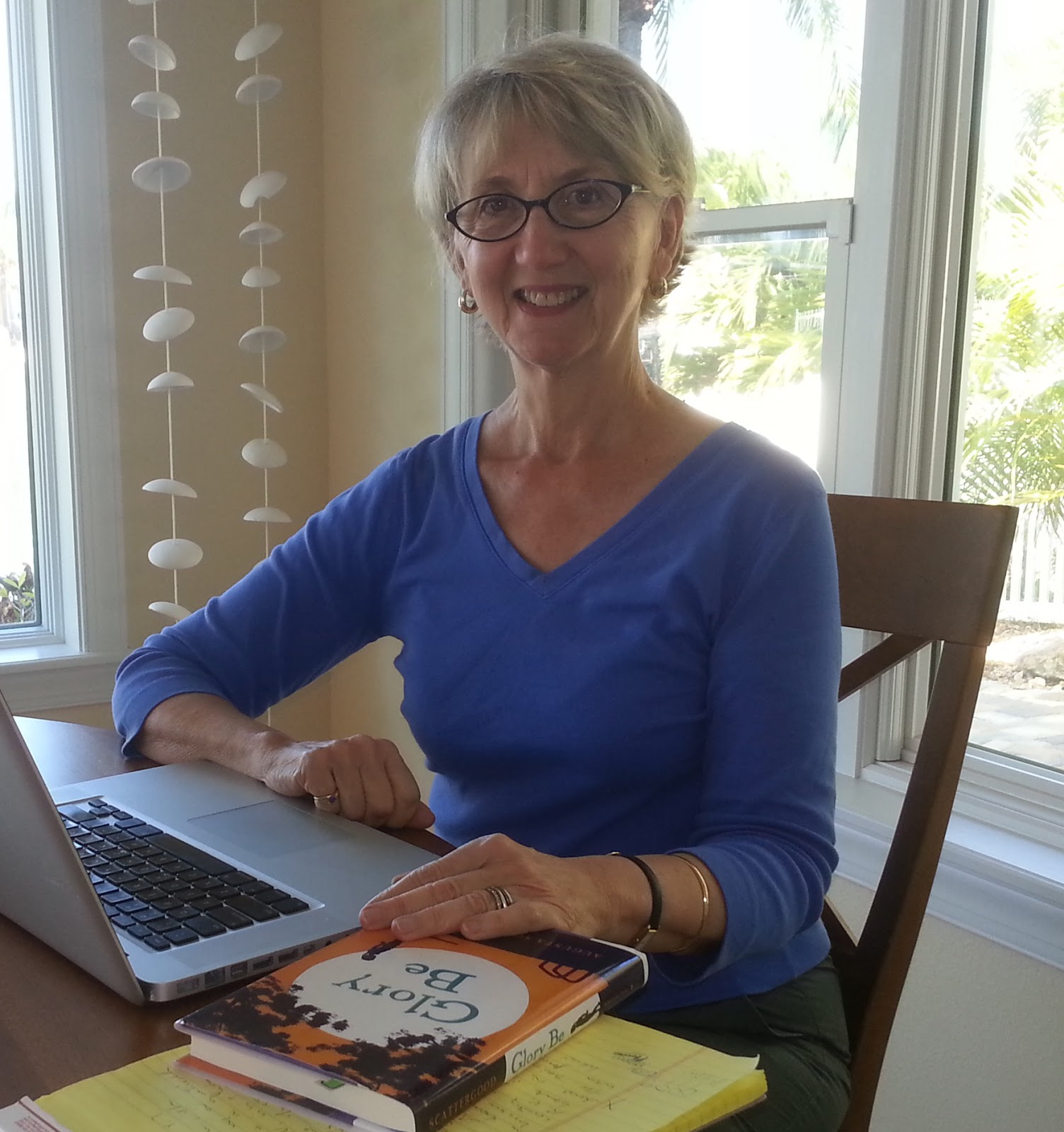 The Official SCBWI Blog: The 2013 Crystal Kite Winner Profiles: Florida ...