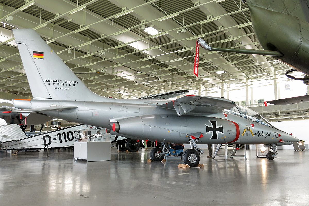 Eastwings: Alpha Jet * German Air Force c/s * 01