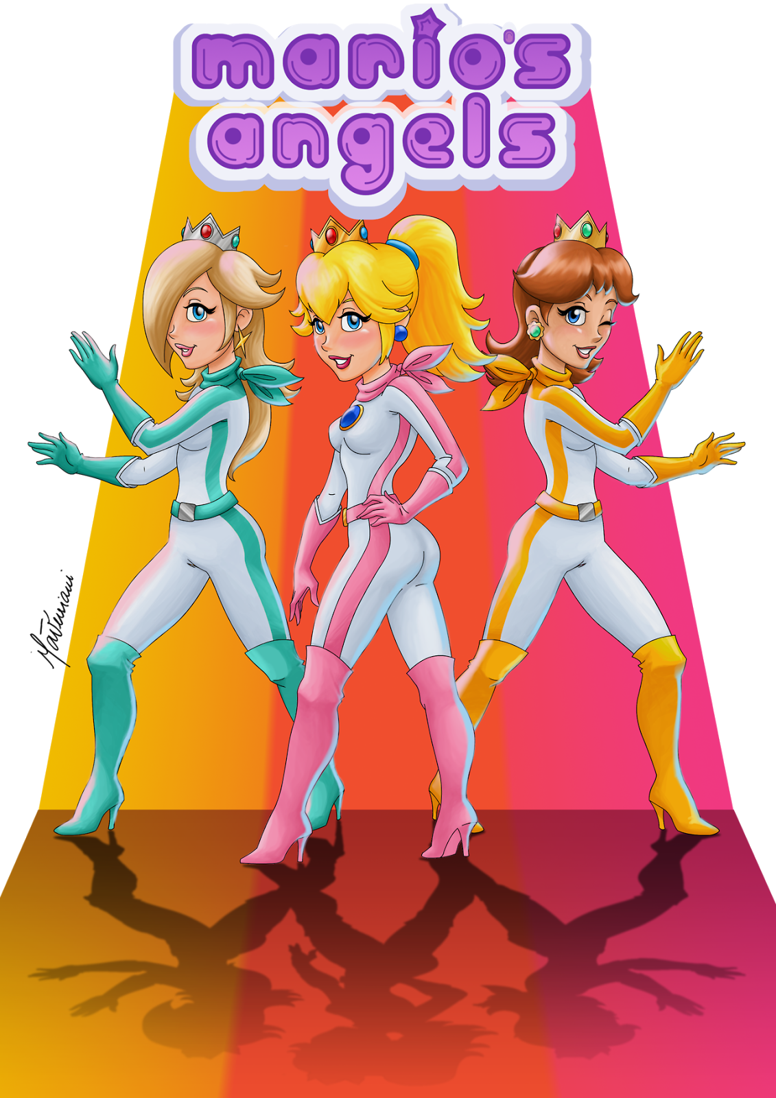 Ilustradores brasileiros se reúnem para homenagear Mario e o resultado ...