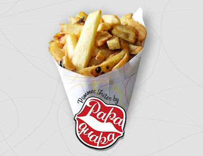 .: PAPA GUAPA , BUENA, BONITA Y NUTRITIVA