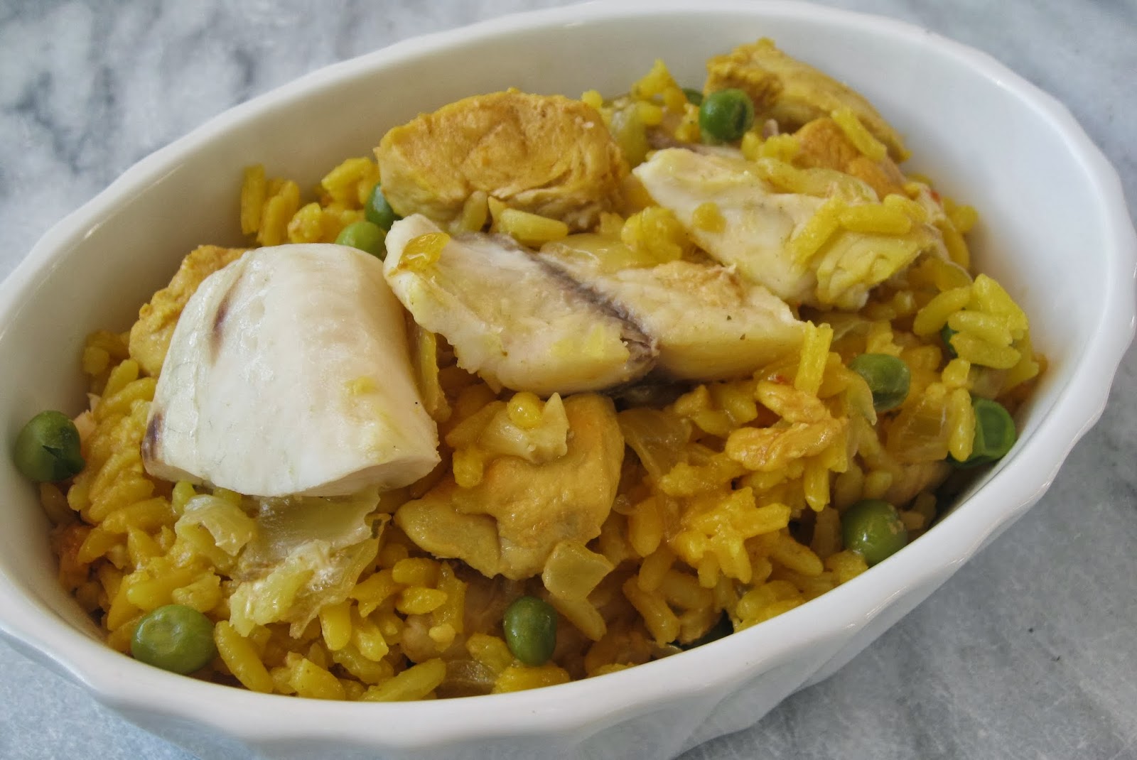 Easy Recipe: Perfect Ingredients In Yellow Rice - Prudent Penny Pincher
