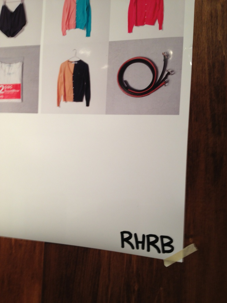 "PRAY FOR WAVES": RHRB