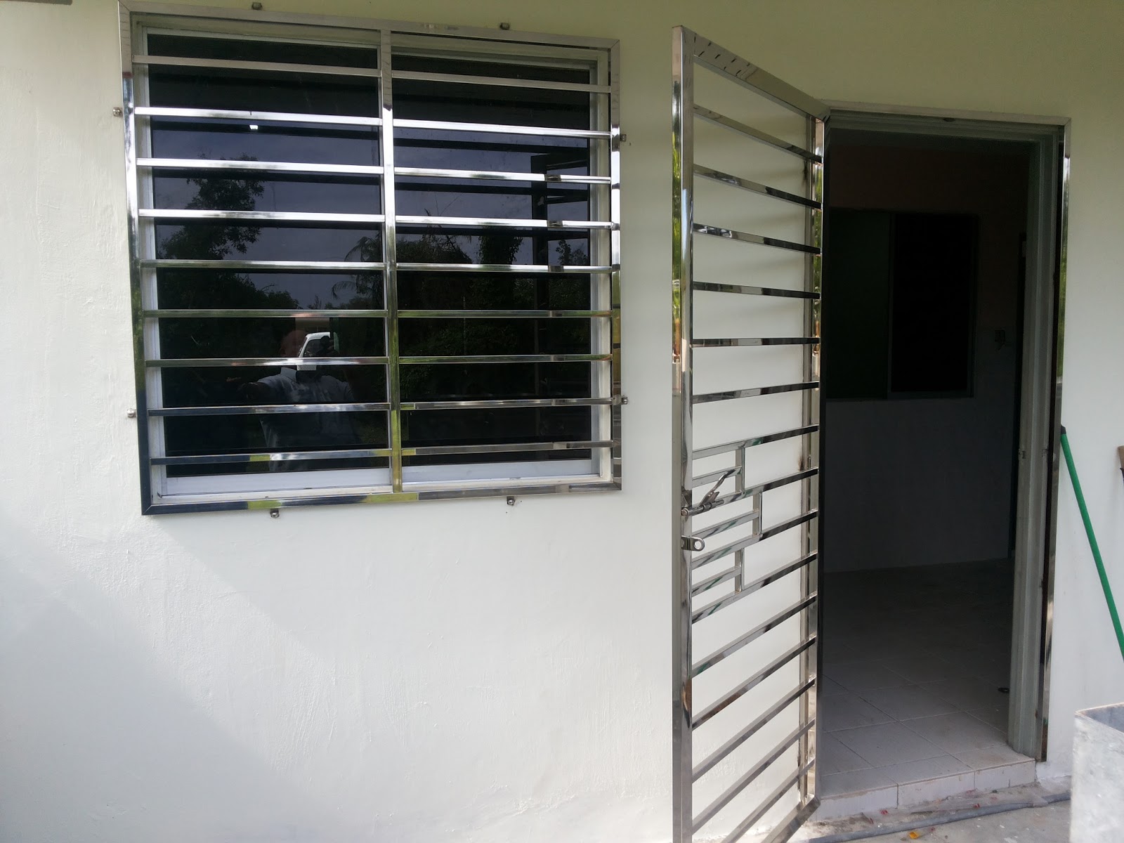 Top 30+ Pagar Rumah Zink