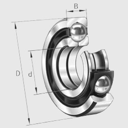 MECCATRONICA: CUSCINETTI