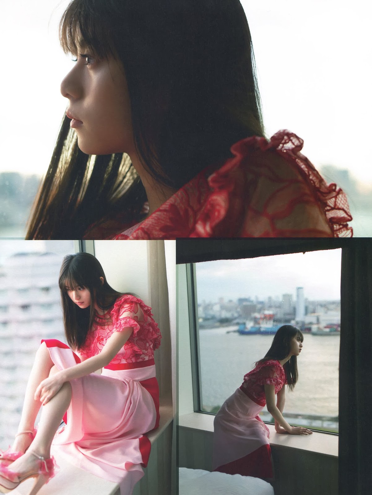 Saito Asuka 齋藤飛鳥, 20±SWEET Magazine 2019.01 - Idol. gravureprincess .date