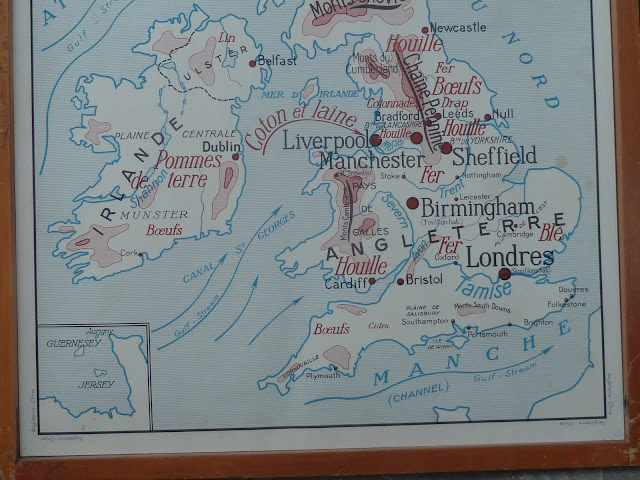 Vintage French Posters Botany Animals Anatomy, old World Maps from ...