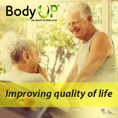 Body Up® Evolution, a safe and dignified patient transfer method ...