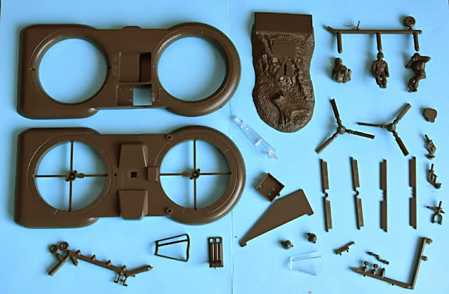 Le Piasecki Model 59K "Skycar" Flying Jeep.