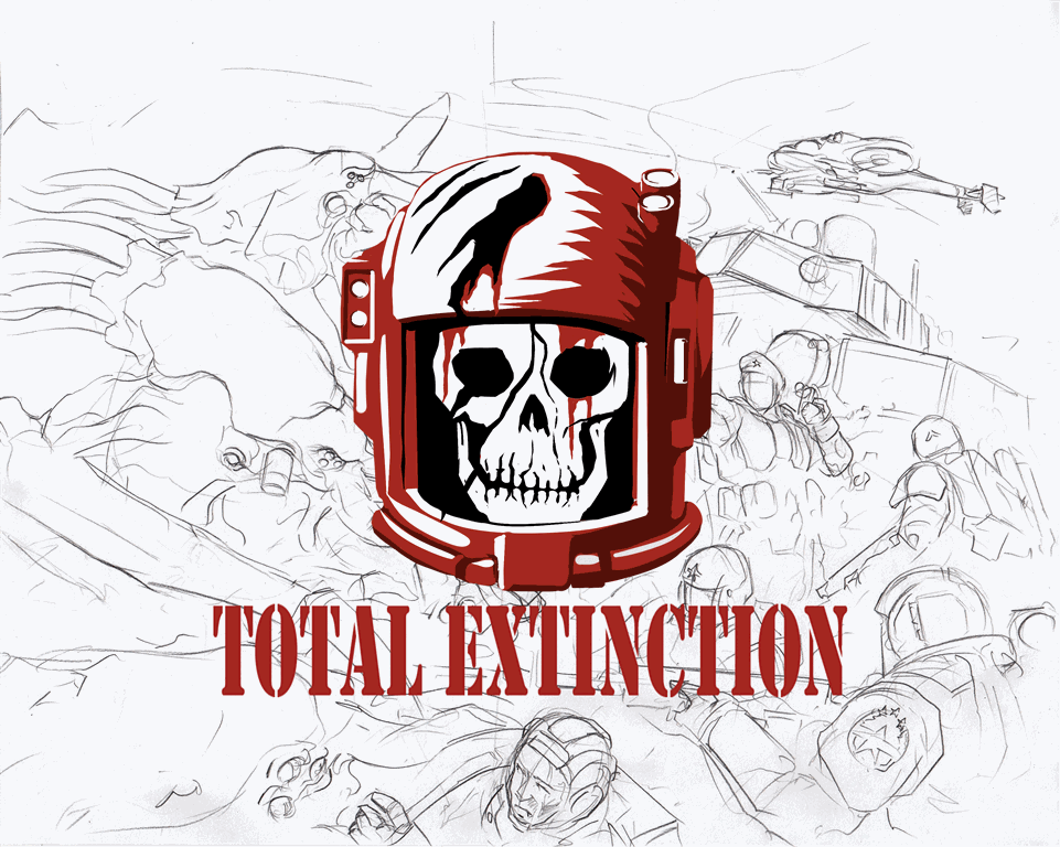 El Refugio del Friki: Total Extinction: Reglas Beta