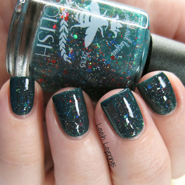 Lavish Layerings: 2017