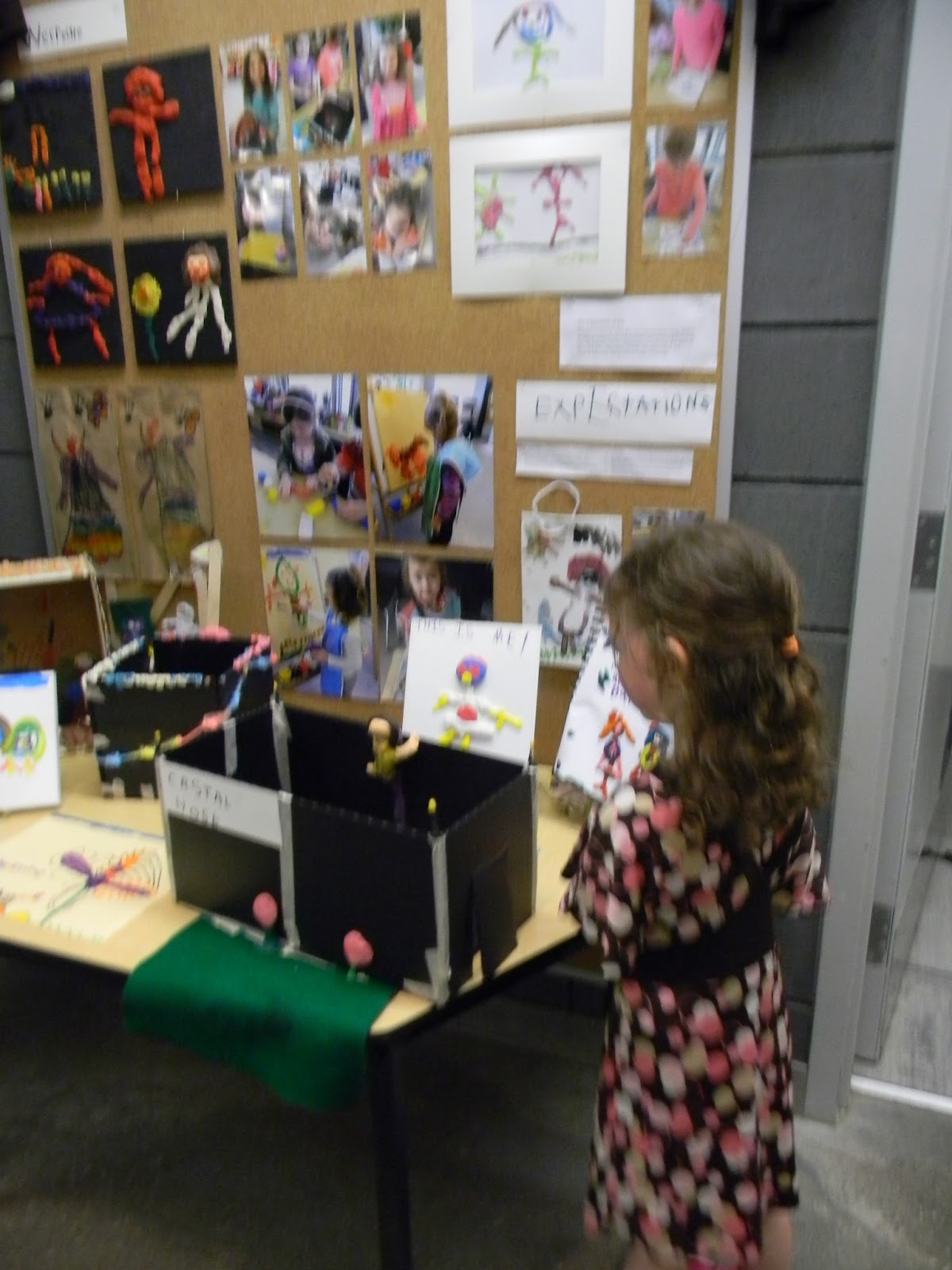 The Wonderful World of Kindergarten: Making learning visible with ...