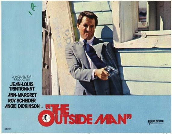 The Oak Drive-In: THE OUTSIDE MAN 1972