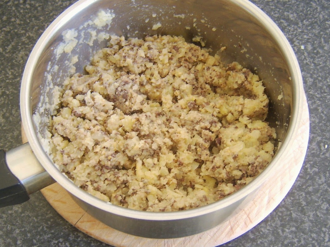 Modern Scottish Food and Recipes: Haggis and Neep Cheeseburgers with ...