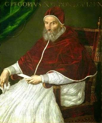 Imparare con la Storia: Il calendario gregoriano