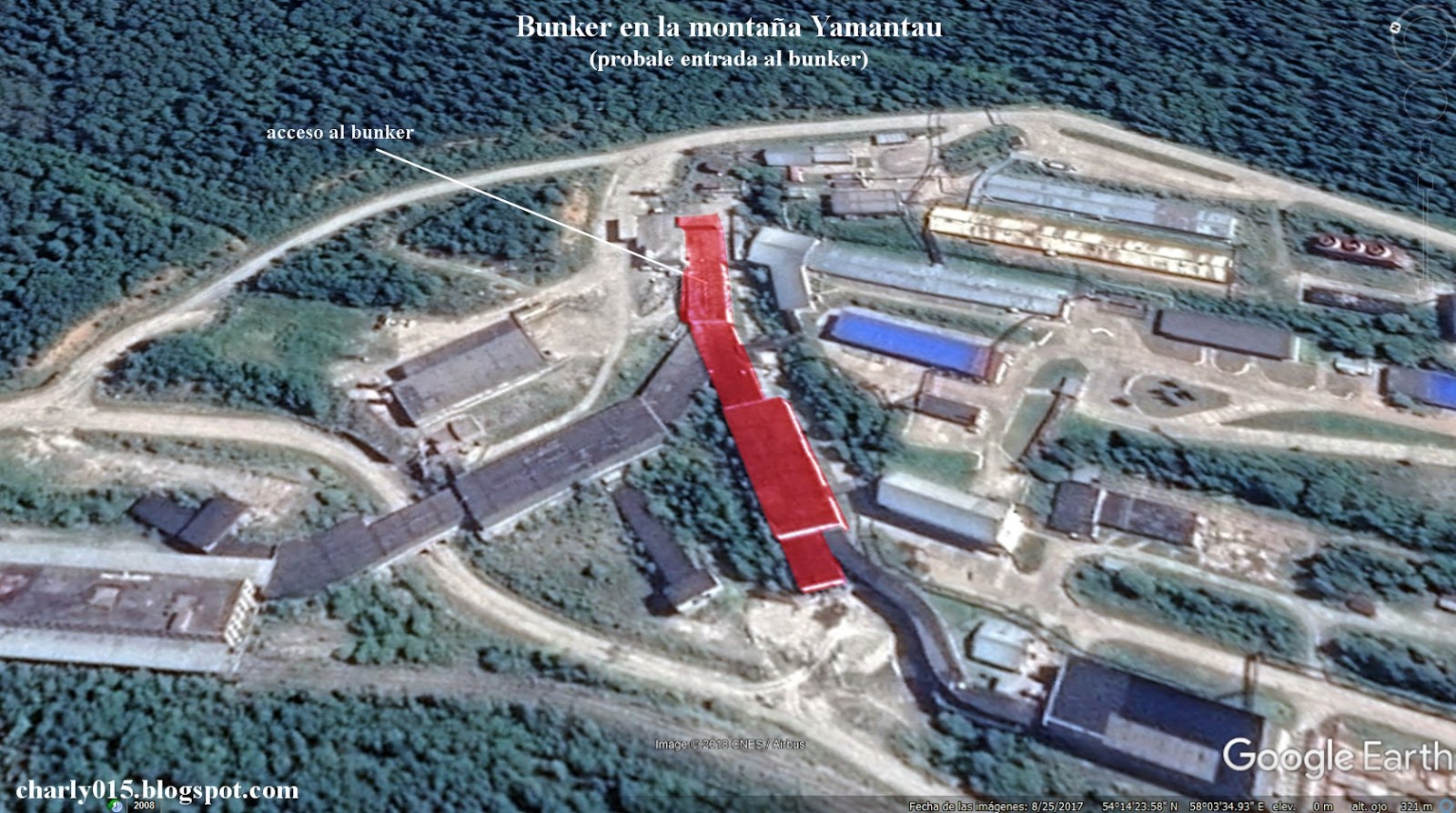 Análisis Militares: Yamantau, el búnker por excelencia