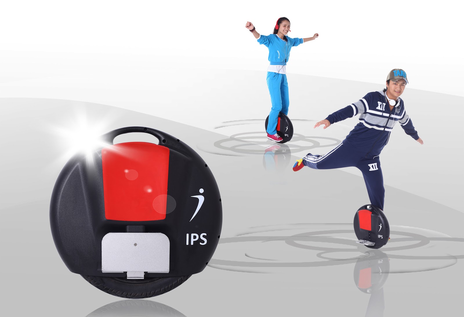 Segway Alternatives: Electric Wheel - Segway alternative