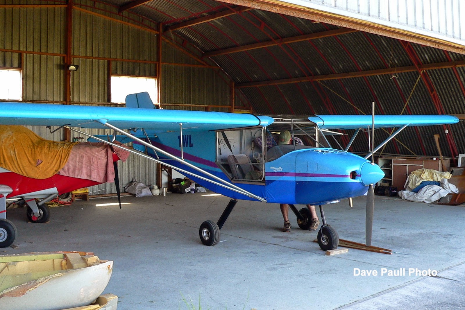 NZ Civil Aircraft: RANS S 6s of New Zealand (4) - 2006 - 2008 Aircraft