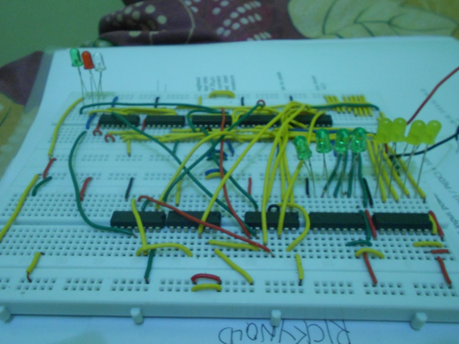 ECE Logic Circuit