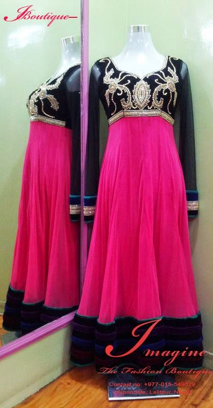 Boutiques of Nepal: imagine-boutique