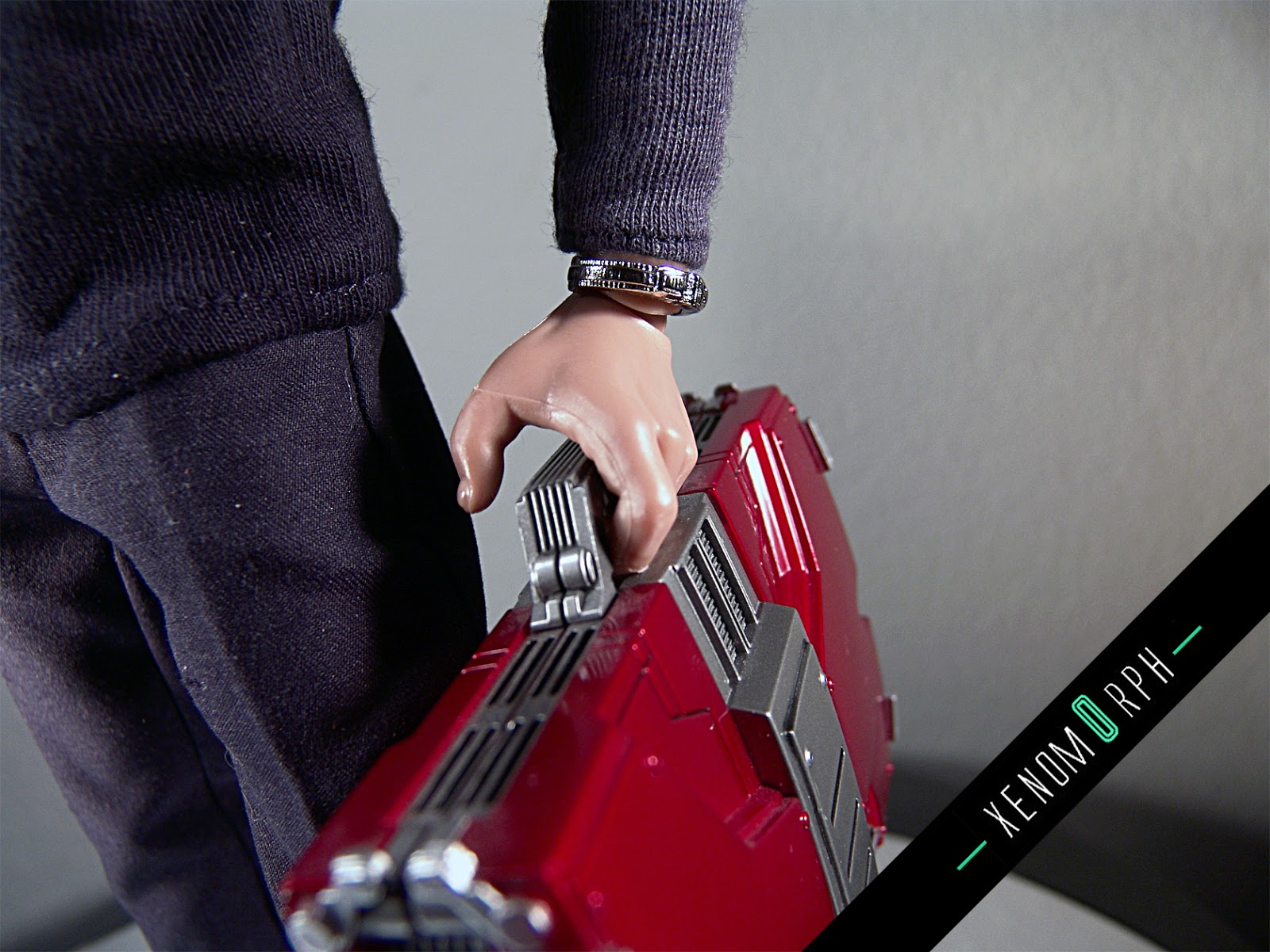 Asmus Toys Avengers Tony Stark casual clothing set - photo and video review