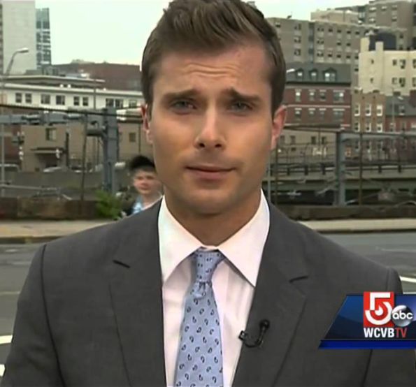 Favorite Hunks & Other Things: Liam Martin: WBZ-QT