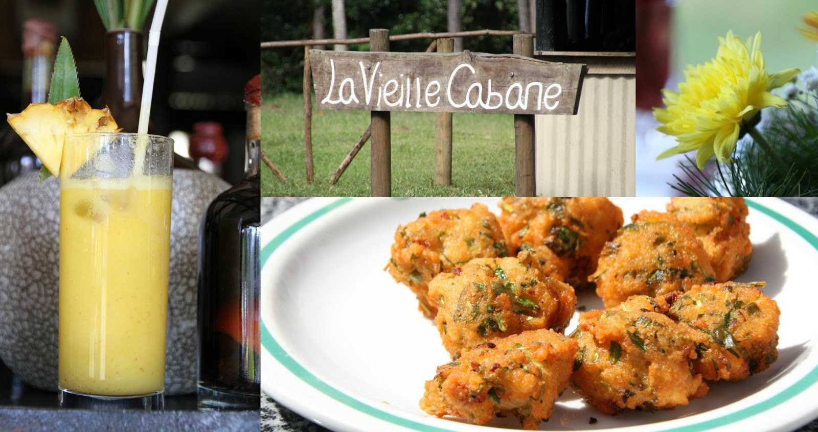 Voyages et Expériences : Ile Maurice: La Vieille Cabane, le restaurant ...