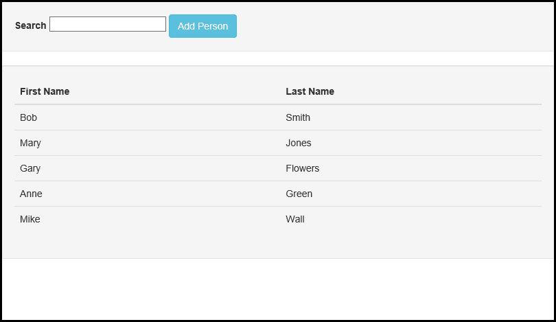 WPF Thoughts: Modal Dialog Box in Angular