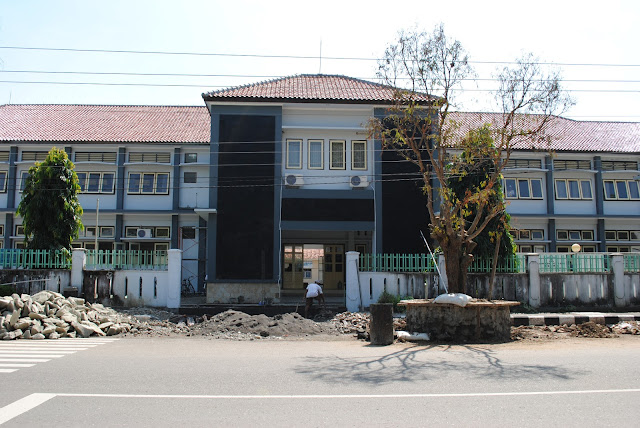 SMA NEGERI 1 KEBUMEN : WAJAH BARU