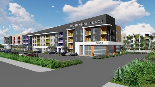 Residential Mixed Use Proposed in Anaheim Canyon