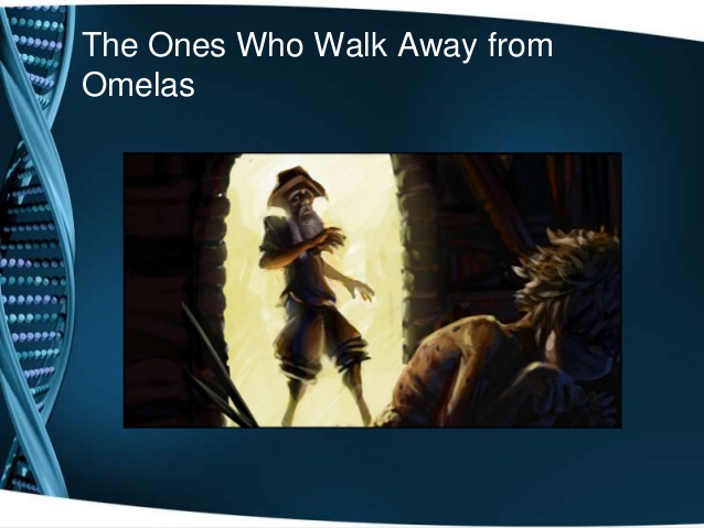 Hello USA: the ones who walk away from omelas analysis