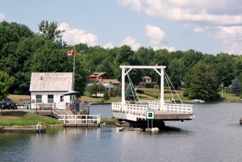 Life in the Slow Lane (The Pearl): July 27 - Rideau Canal