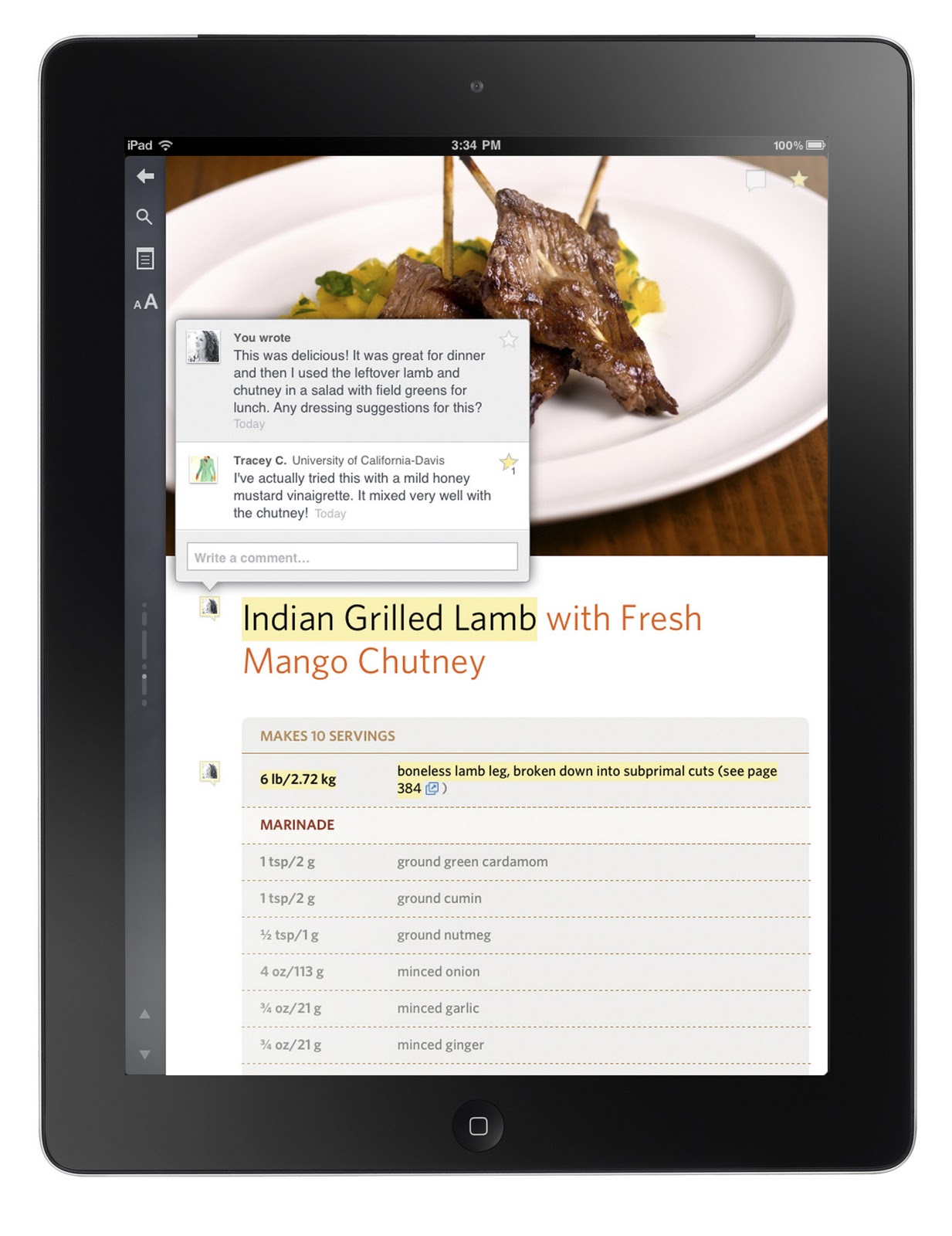 CET's Online Tool Kit: CIA Culinary Bible, The Professional Chef, New ...