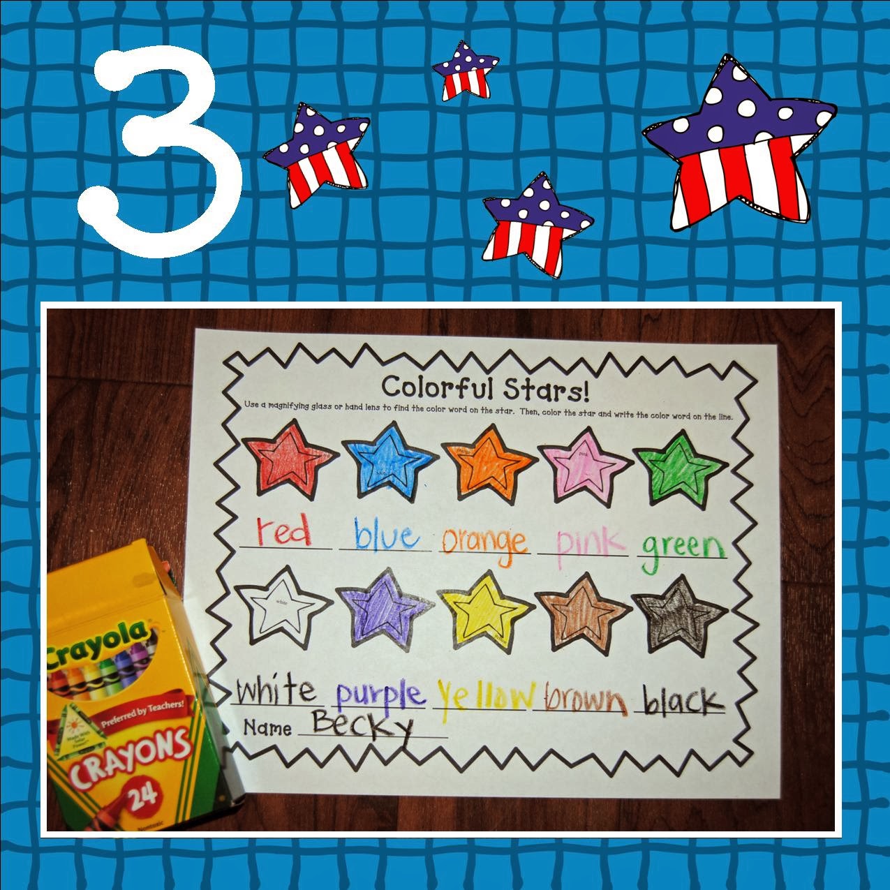 Teaching, Learning, & Loving: US Math & Literacy Centers-- FREEBIE!