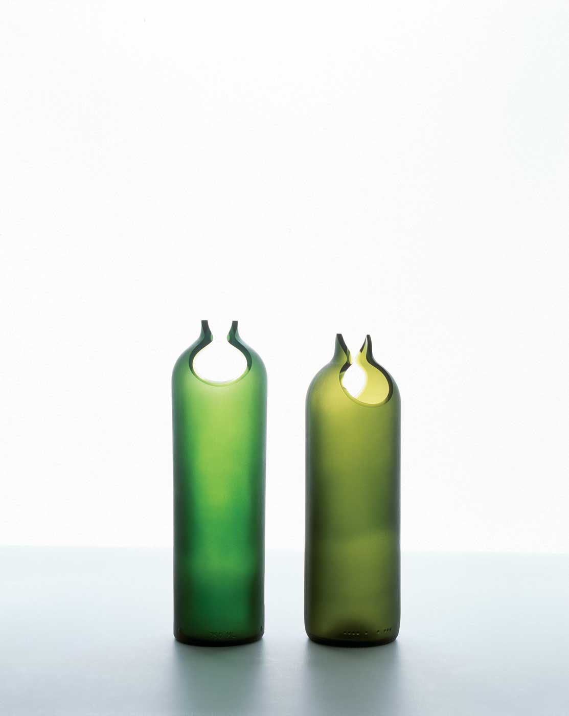 aujourd'hui j'aime : le verre recyclé façon tranSglass | Intérieur et ...