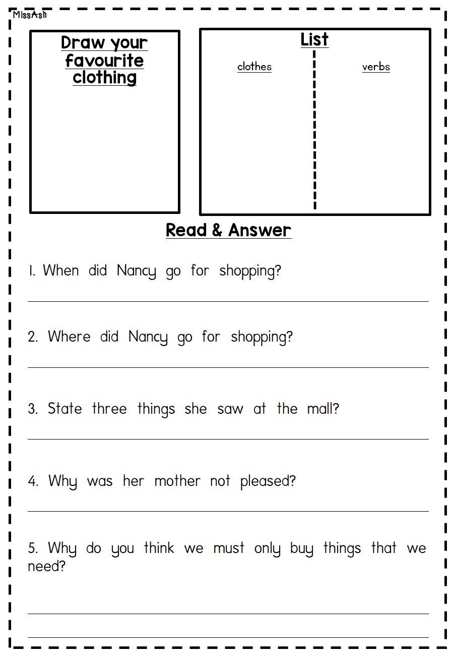 ASH THE TEACHER: YEAR 2 L81 - L87 (U7)