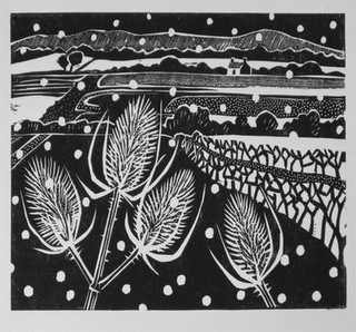 Life as an Art Student: CETAKAN