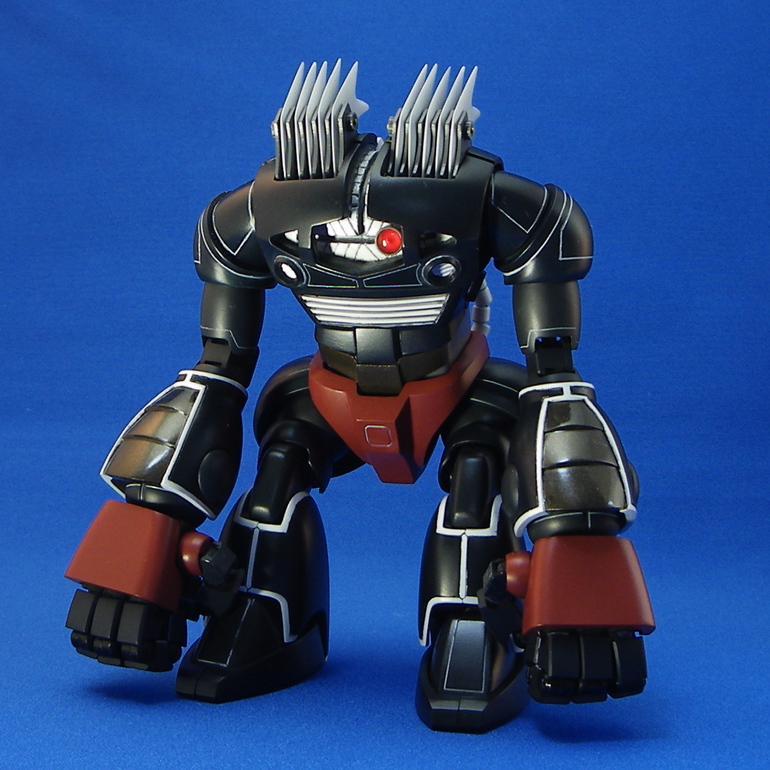 GUNDAM GUY: 1/144 Zogok - Customized Build
