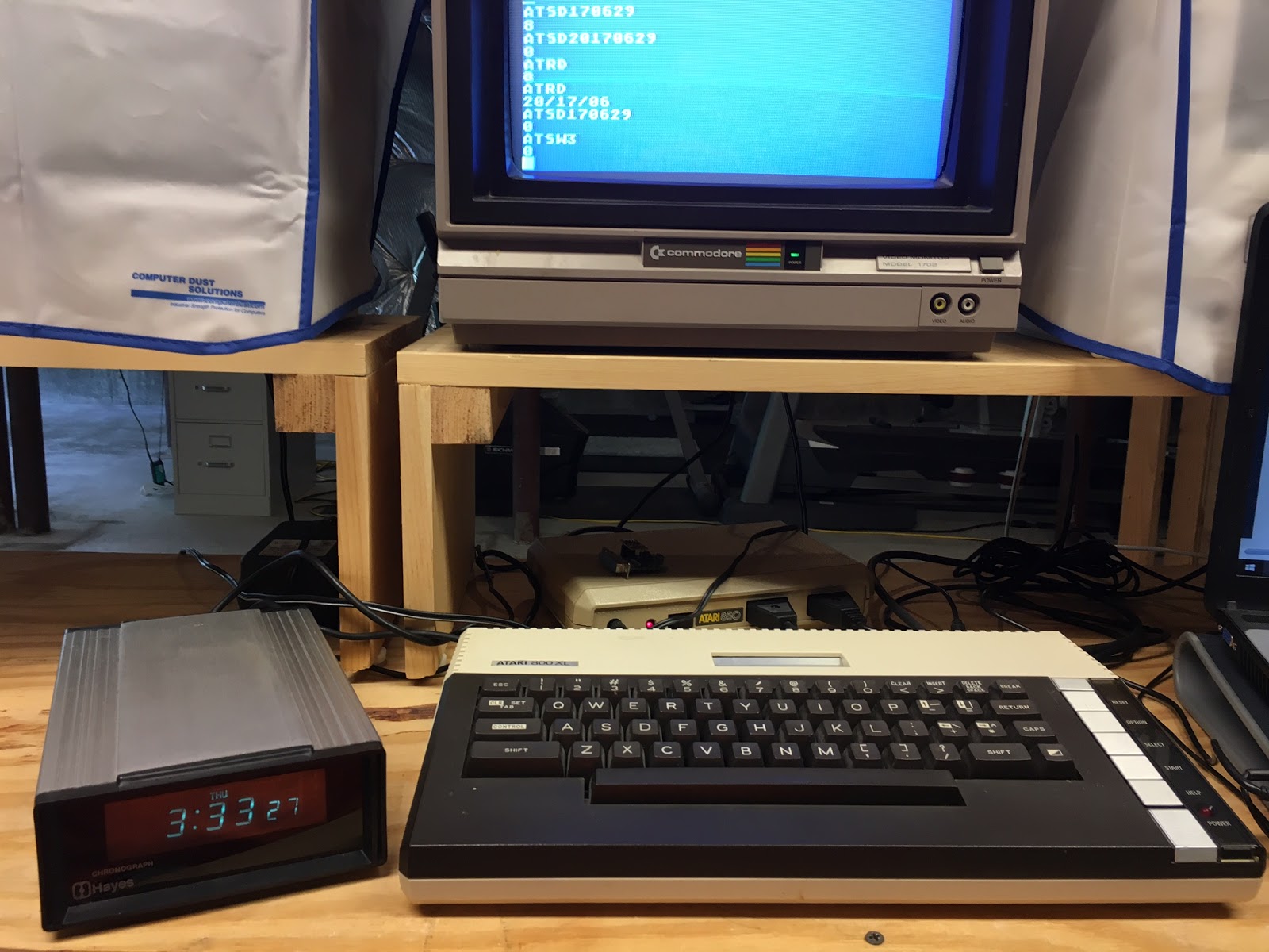 ATARI 8-bit Ads: There's No Better Time