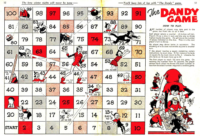 Wacky Comics!: A Dandy Game