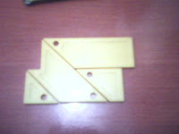 The World of Nothing: 4 Pieces Yellow Puzzle Brain Twister Solutions ...