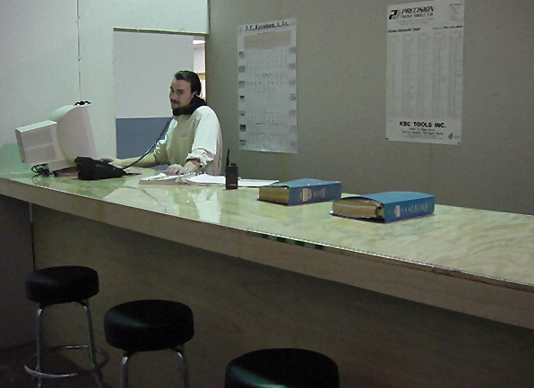 Cara Nak Buat Kaunter Pertanyaan - Kate-well-Lamb